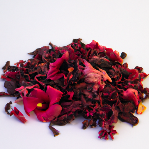 Hibiscus Infusion Flowers - Opply
