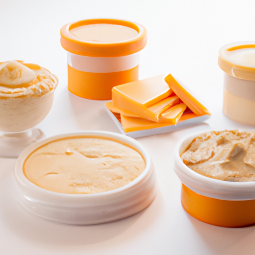 Processed Cheese And Spreads - Opply